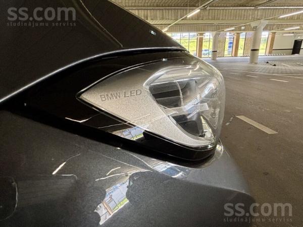 Grey BMW 320 2019 in Riga, with an engine capacity of 2.00 L and mileage of 160 thousand km for 20600 €, photo 9 on AUTOMOTO.COM.LV
