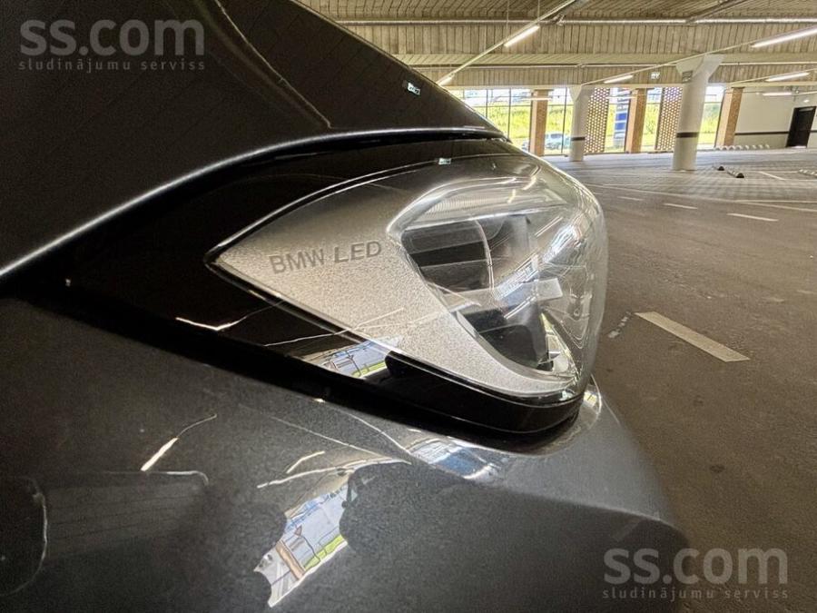 Grey BMW 320 2019 in Riga, with an engine capacity of 2.00 L and mileage of 160 thousand km for 20600 €, photo 10 on AUTOMOTO.COM.LV