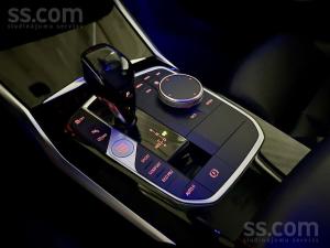 Grey BMW 320 2019 in Riga, with an engine capacity of 2.00 L and mileage of 160 thousand km for 20600 €, photo 13 on AUTOMOTO.COM.LV