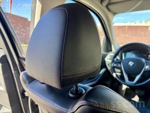 Grey BMW 320 2019 in Riga, with an engine capacity of 2.00 L and mileage of 160 thousand km for 20600 €, photo 25 on AUTOMOTO.COM.LV