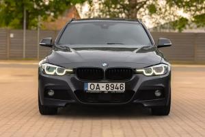 Серый БМВ 320 2019 в Елгава, объемом двигателя 2.00 л и пробегом 212 тыс. км за 15000 €, фото 4 на AUTOMOTO.COM.LV