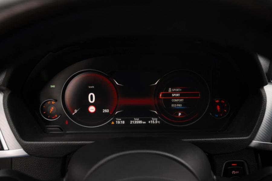 Grey BMW 320 2019 in Riga, with an engine capacity of 2.00 L and mileage of 212 thousand km for 17900 €, photo 19 on AUTOMOTO.COM.LV