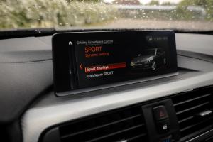 Grey BMW 320 2019 in Riga, with an engine capacity of 2.00 L and mileage of 212 thousand km for 17900 €, photo 20 on AUTOMOTO.COM.LV