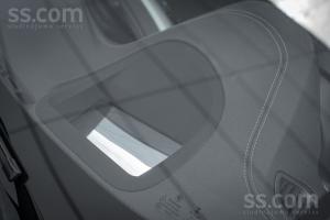 Grey BMW 320 2019 in Riga, with an engine capacity of 2.00 L and mileage of 206 thousand km for 12990 €, photo 8 on AUTOMOTO.COM.LV