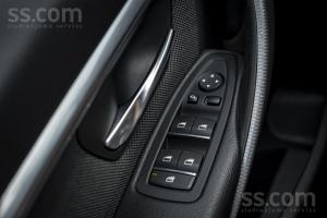 Grey BMW 320 2019 in Riga, with an engine capacity of 2.00 L and mileage of 206 thousand km for 12990 €, photo 16 on AUTOMOTO.COM.LV