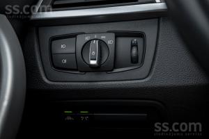Grey BMW 320 2019 in Riga, with an engine capacity of 2.00 L and mileage of 206 thousand km for 12990 €, photo 17 on AUTOMOTO.COM.LV