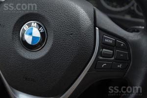 Grey BMW 320 2019 in Riga, with an engine capacity of 2.00 L and mileage of 206 thousand km for 12990 €, photo 24 on AUTOMOTO.COM.LV