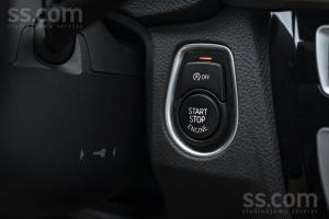 Grey BMW 320 2019 in Riga, with an engine capacity of 2.00 L and mileage of 206 thousand km for 12990 €, photo 26 on AUTOMOTO.COM.LV