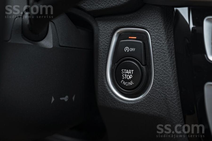 Grey BMW 320 2019 in Riga, with an engine capacity of 2.00 L and mileage of 206 thousand km for 12990 €, photo 26 on AUTOMOTO.COM.LV