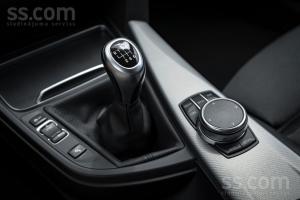 Grey BMW 320 2019 in Riga, with an engine capacity of 2.00 L and mileage of 206 thousand km for 12990 €, photo 27 on AUTOMOTO.COM.LV
