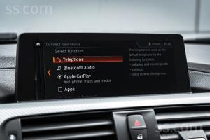 Grey BMW 320 2019 in Riga, with an engine capacity of 2.00 L and mileage of 206 thousand km for 12990 €, photo 29 on AUTOMOTO.COM.LV