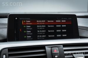 Grey BMW 320 2019 in Riga, with an engine capacity of 2.00 L and mileage of 206 thousand km for 12990 €, photo 30 on AUTOMOTO.COM.LV