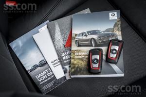 Grey BMW 320 2019 in Riga, with an engine capacity of 2.00 L and mileage of 206 thousand km for 12990 €, photo 31 on AUTOMOTO.COM.LV