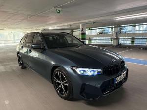 Серый БМВ 320 2019 в Вильнюс, объемом двигателя 2.00 л и пробегом 102 тыс. км за 19000 €, фото 30 на AUTOMOTO.COM.LV