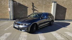 Pelēks BMW 320 2019 Rīga, ar dzinēja tilpumu 2.00 L un nobraukumu 205 tūkst. km par 16000 €, foto 3 vietnē AUTOMOTO.COM.LV