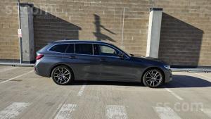 Pelēks BMW 320 2019 Rīga, ar dzinēja tilpumu 2.00 L un nobraukumu 205 tūkst. km par 16000 €, foto 7 vietnē AUTOMOTO.COM.LV