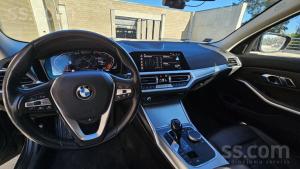 Pelēks BMW 320 2019 Rīga, ar dzinēja tilpumu 2.00 L un nobraukumu 205 tūkst. km par 16000 €, foto 13 vietnē AUTOMOTO.COM.LV