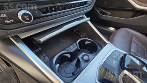 Pelēks BMW 320 2019 Rīga, ar dzinēja tilpumu 2.00 L un nobraukumu 205 tūkst. km par 16000 €, foto 14 vietnē AUTOMOTO.COM.LV