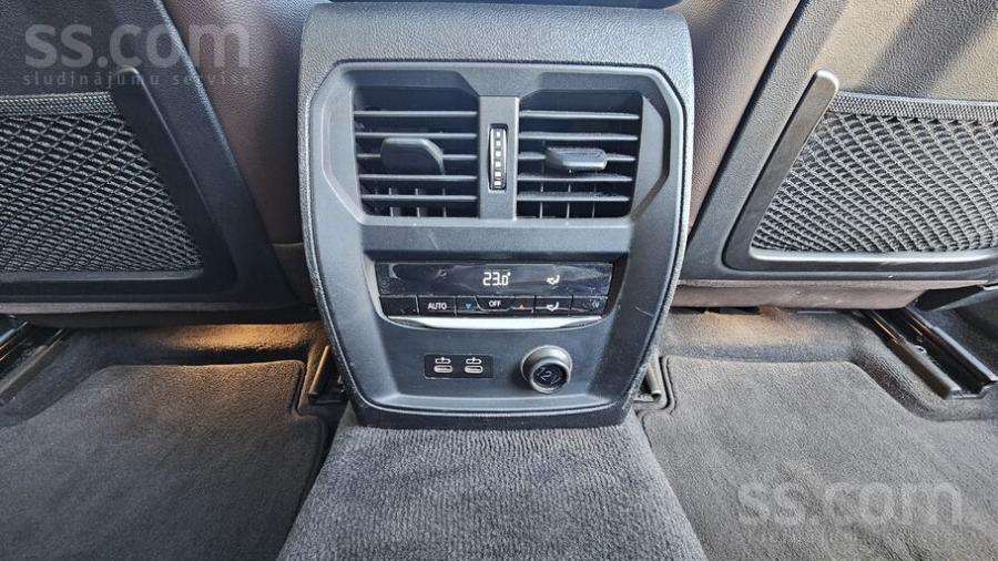 Pelēks BMW 320 2019 Rīga, ar dzinēja tilpumu 2.00 L un nobraukumu 205 tūkst. km par 16000 €, foto 17 vietnē AUTOMOTO.COM.LV