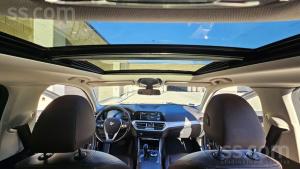 Pelēks BMW 320 2019 Rīga, ar dzinēja tilpumu 2.00 L un nobraukumu 205 tūkst. km par 16000 €, foto 18 vietnē AUTOMOTO.COM.LV