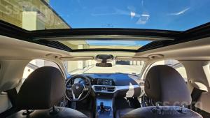 Pelēks BMW 320 2019 Rīga, ar dzinēja tilpumu 2.00 L un nobraukumu 205 tūkst. km par 16000 €, foto 19 vietnē AUTOMOTO.COM.LV