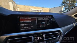 Pelēks BMW 320 2019 Rīga, ar dzinēja tilpumu 2.00 L un nobraukumu 205 tūkst. km par 16000 €, foto 25 vietnē AUTOMOTO.COM.LV