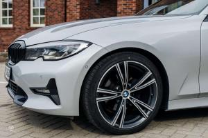 Pelēks BMW 320 2019 Plungė, ar dzinēja tilpumu 2.00 L un nobraukumu 153 tūkst. km par 22900 €, foto 10 vietnē AUTOMOTO.COM.LV