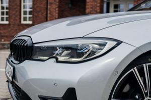 Pelēks BMW 320 2019 Plungė, ar dzinēja tilpumu 2.00 L un nobraukumu 153 tūkst. km par 22900 €, foto 11 vietnē AUTOMOTO.COM.LV