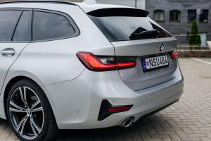 Pelēks BMW 320 2019 Plungė, ar dzinēja tilpumu 2.00 L un nobraukumu 153 tūkst. km par 22900 €, foto 14 vietnē AUTOMOTO.COM.LV