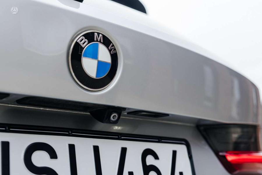 Pelēks BMW 320 2019 Plungė, ar dzinēja tilpumu 2.00 L un nobraukumu 153 tūkst. km par 22900 €, foto 15 vietnē AUTOMOTO.COM.LV