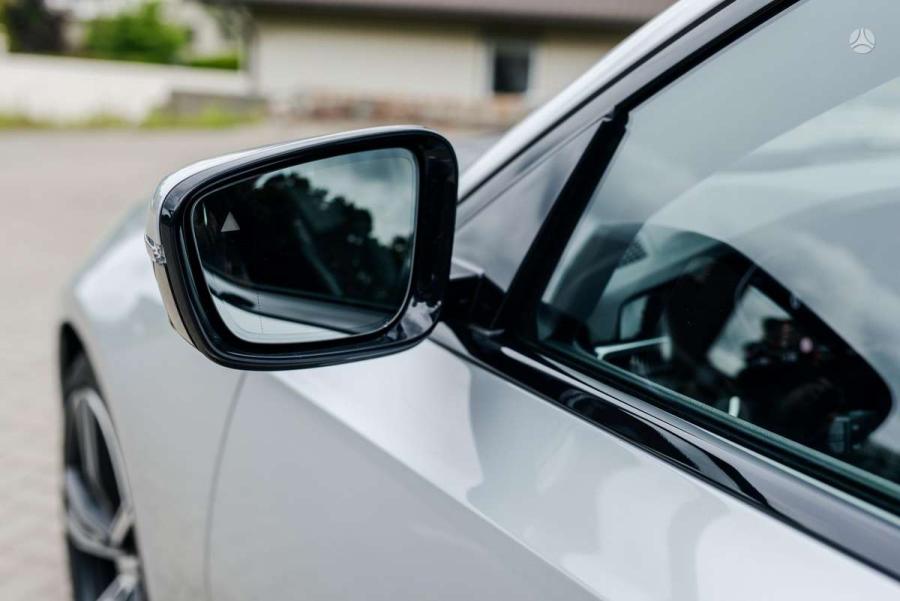 Pelēks BMW 320 2019 Plungė, ar dzinēja tilpumu 2.00 L un nobraukumu 153 tūkst. km par 22900 €, foto 18 vietnē AUTOMOTO.COM.LV
