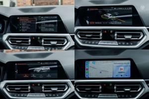 Pelēks BMW 320 2019 Plungė, ar dzinēja tilpumu 2.00 L un nobraukumu 153 tūkst. km par 22900 €, foto 33 vietnē AUTOMOTO.COM.LV
