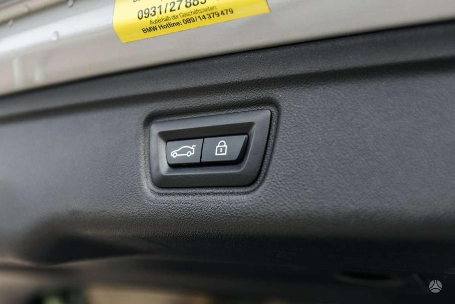 Pelēks BMW 320 2019 Plungė, ar dzinēja tilpumu 2.00 L un nobraukumu 153 tūkst. km par 22900 €, foto 38 vietnē AUTOMOTO.COM.LV