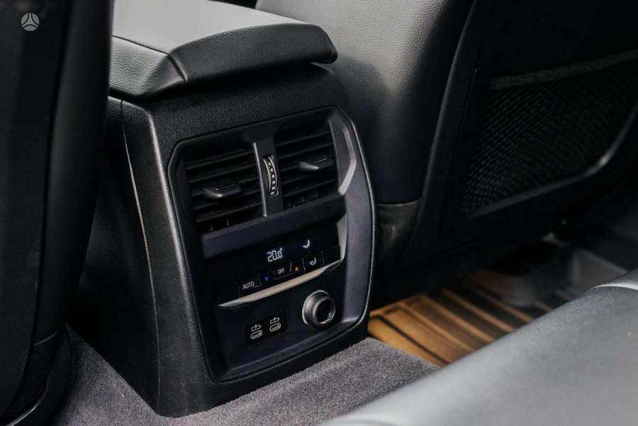 Pelēks BMW 320 2019 Plungė, ar dzinēja tilpumu 2.00 L un nobraukumu 153 tūkst. km par 22900 €, foto 39 vietnē AUTOMOTO.COM.LV