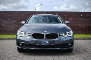 Grey BMW 320 2019 in Marijampole, with an engine capacity of 2.00 L and mileage of 286 thousand km for 11750 €, photo 4 on AUTOMOTO.COM.LV