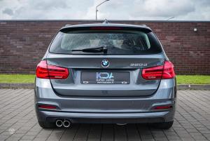 Grey BMW 320 2019 in Marijampole, with an engine capacity of 2.00 L and mileage of 286 thousand km for 11750 €, photo 11 on AUTOMOTO.COM.LV