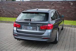 Grey BMW 320 2019 in Marijampole, with an engine capacity of 2.00 L and mileage of 286 thousand km for 11750 €, photo 12 on AUTOMOTO.COM.LV