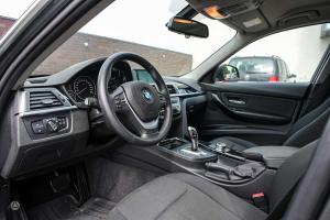 Grey BMW 320 2019 in Marijampole, with an engine capacity of 2.00 L and mileage of 286 thousand km for 11750 €, photo 26 on AUTOMOTO.COM.LV