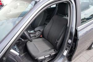 Grey BMW 320 2019 in Marijampole, with an engine capacity of 2.00 L and mileage of 286 thousand km for 11750 €, photo 28 on AUTOMOTO.COM.LV