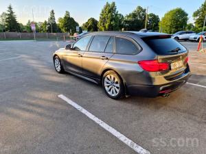 Pelēks BMW 320 2019 Rīga, ar dzinēja tilpumu 2.00 L un nobraukumu 231 tūkst. km par 16400 €, foto 4 vietnē AUTOMOTO.COM.LV