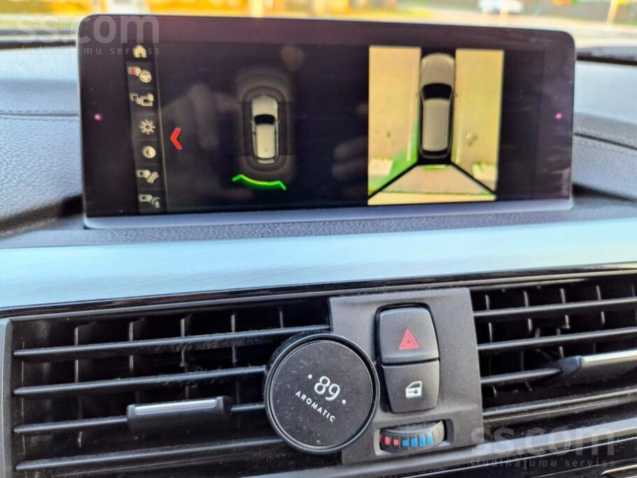 Pelēks BMW 320 2019 Rīga, ar dzinēja tilpumu 2.00 L un nobraukumu 231 tūkst. km par 16400 €, foto 7 vietnē AUTOMOTO.COM.LV