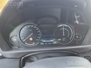 Pelēks BMW 320 2019 Rīga, ar dzinēja tilpumu 2.00 L un nobraukumu 231 tūkst. km par 16400 €, foto 8 vietnē AUTOMOTO.COM.LV