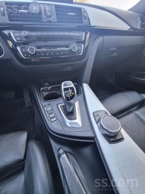 Pelēks BMW 320 2019 Rīga, ar dzinēja tilpumu 2.00 L un nobraukumu 231 tūkst. km par 16400 €, foto 9 vietnē AUTOMOTO.COM.LV