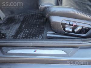 Pelēks BMW 320 2019 Rīga, ar dzinēja tilpumu 2.00 L un nobraukumu 231 tūkst. km par 16400 €, foto 11 vietnē AUTOMOTO.COM.LV