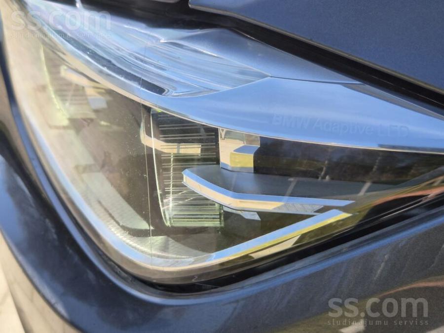 Pelēks BMW 320 2019 Rīga, ar dzinēja tilpumu 2.00 L un nobraukumu 231 tūkst. km par 16400 €, foto 12 vietnē AUTOMOTO.COM.LV