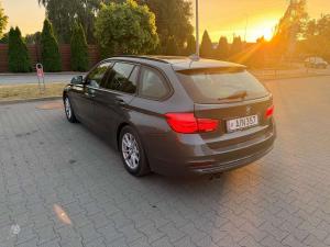 Pelēks BMW 320 2019 Jonava, ar dzinēja tilpumu 2.00 L un nobraukumu 260 tūkst. km par 12000 €, foto 4 vietnē AUTOMOTO.COM.LV