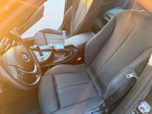 Pelēks BMW 320 2019 Jonava, ar dzinēja tilpumu 2.00 L un nobraukumu 260 tūkst. km par 12000 €, foto 6 vietnē AUTOMOTO.COM.LV