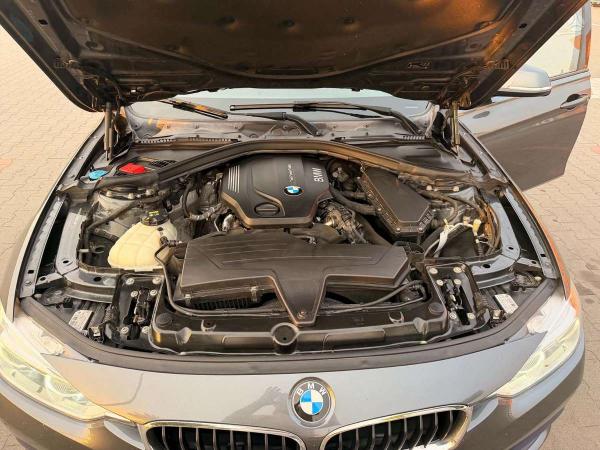 Pelēks BMW 320 2019 Jonava, ar dzinēja tilpumu 2.00 L un nobraukumu 260 tūkst. km par 12000 €, foto 6 vietnē AUTOMOTO.COM.LV