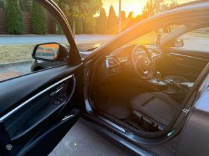 Pelēks BMW 320 2019 Jonava, ar dzinēja tilpumu 2.00 L un nobraukumu 260 tūkst. km par 12000 €, foto 8 vietnē AUTOMOTO.COM.LV