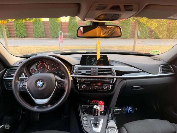 Pelēks BMW 320 2019 Jonava, ar dzinēja tilpumu 2.00 L un nobraukumu 260 tūkst. km par 12000 €, foto 8 vietnē AUTOMOTO.COM.LV